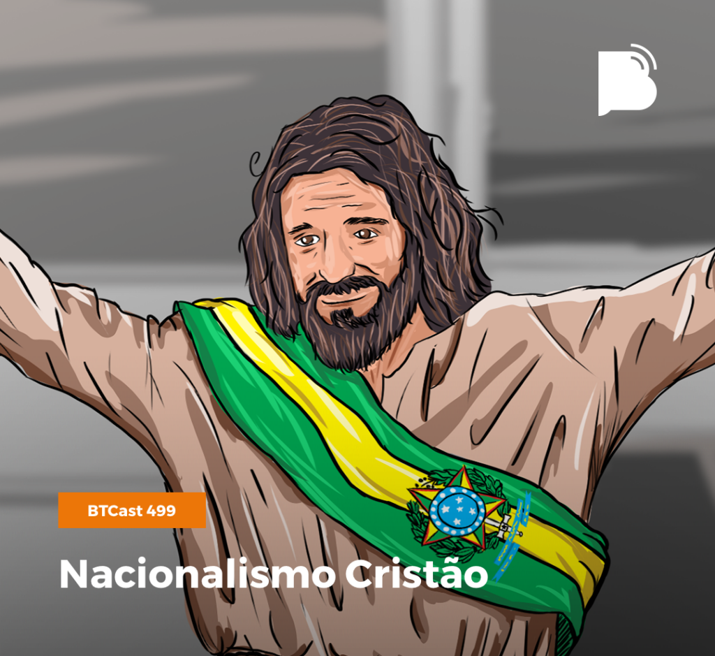 Nacionalismo cristão - André Daniel Reinke