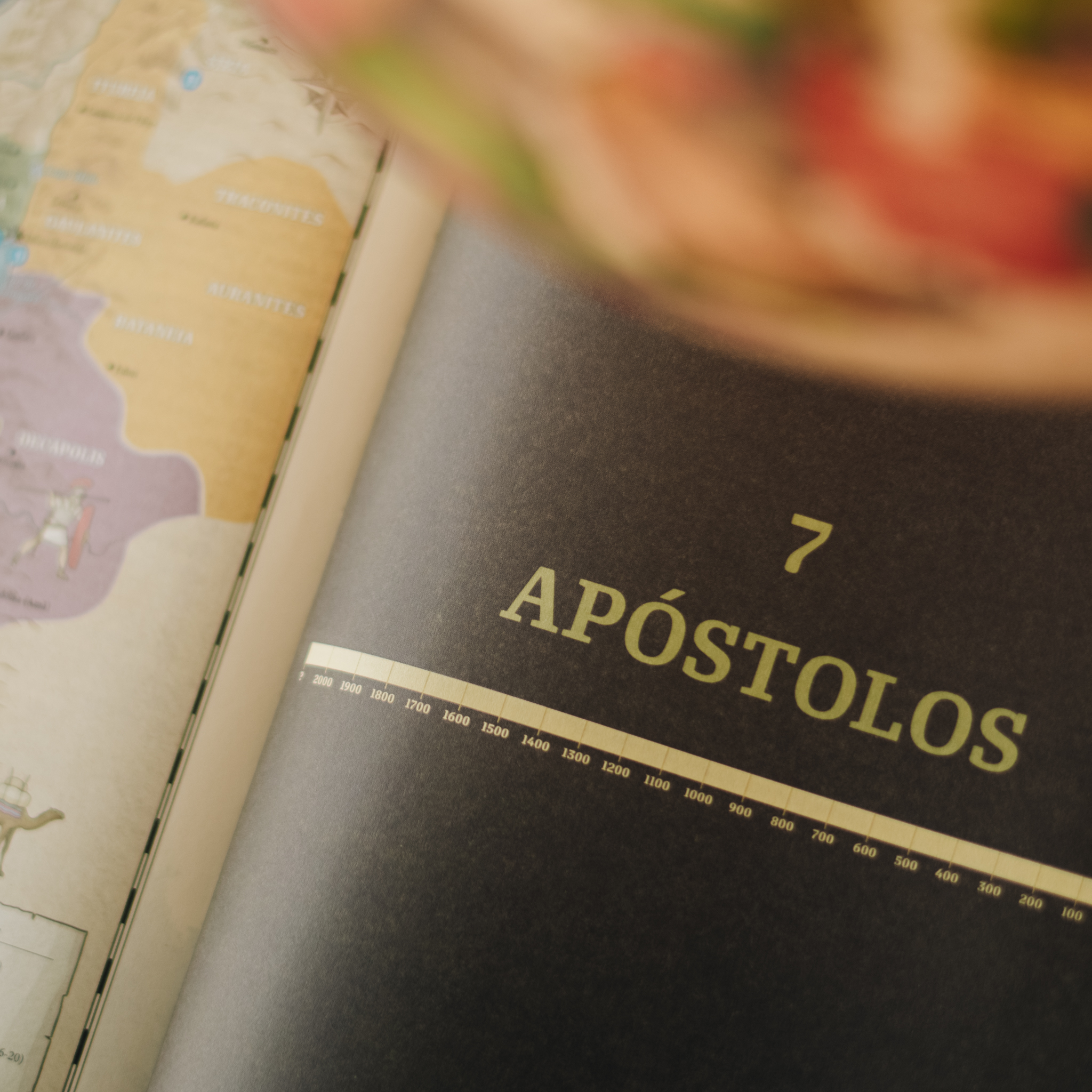Atlas Ilustrado da Bíblia - André Daniel Reinke