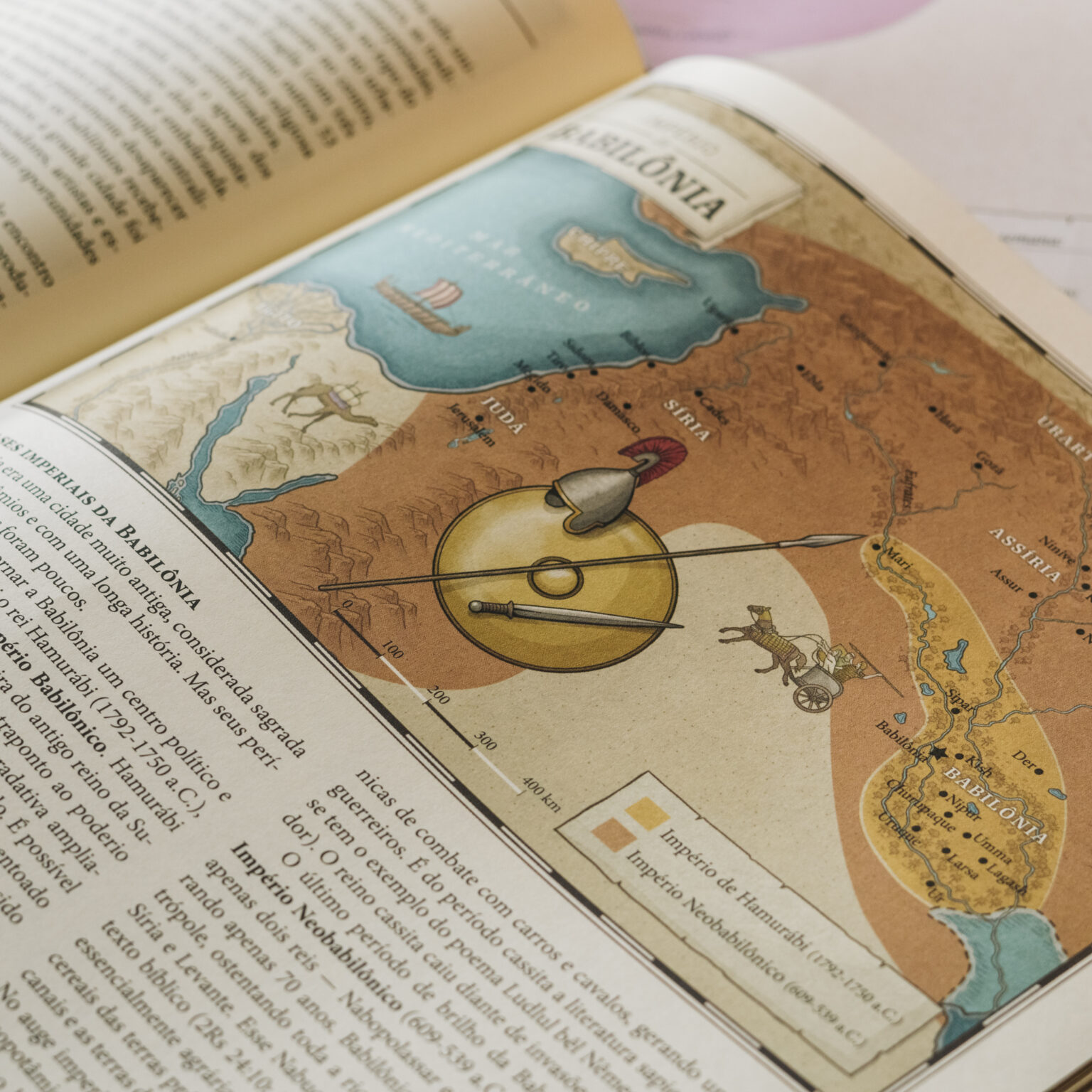 Atlas Ilustrado da Bíblia - André Daniel Reinke