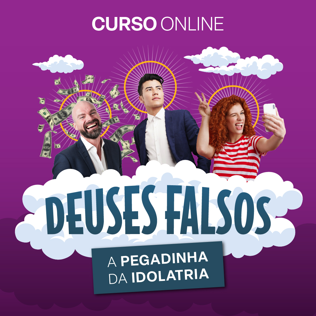 Deuses Falsos – Curso Livre - André Daniel Reinke