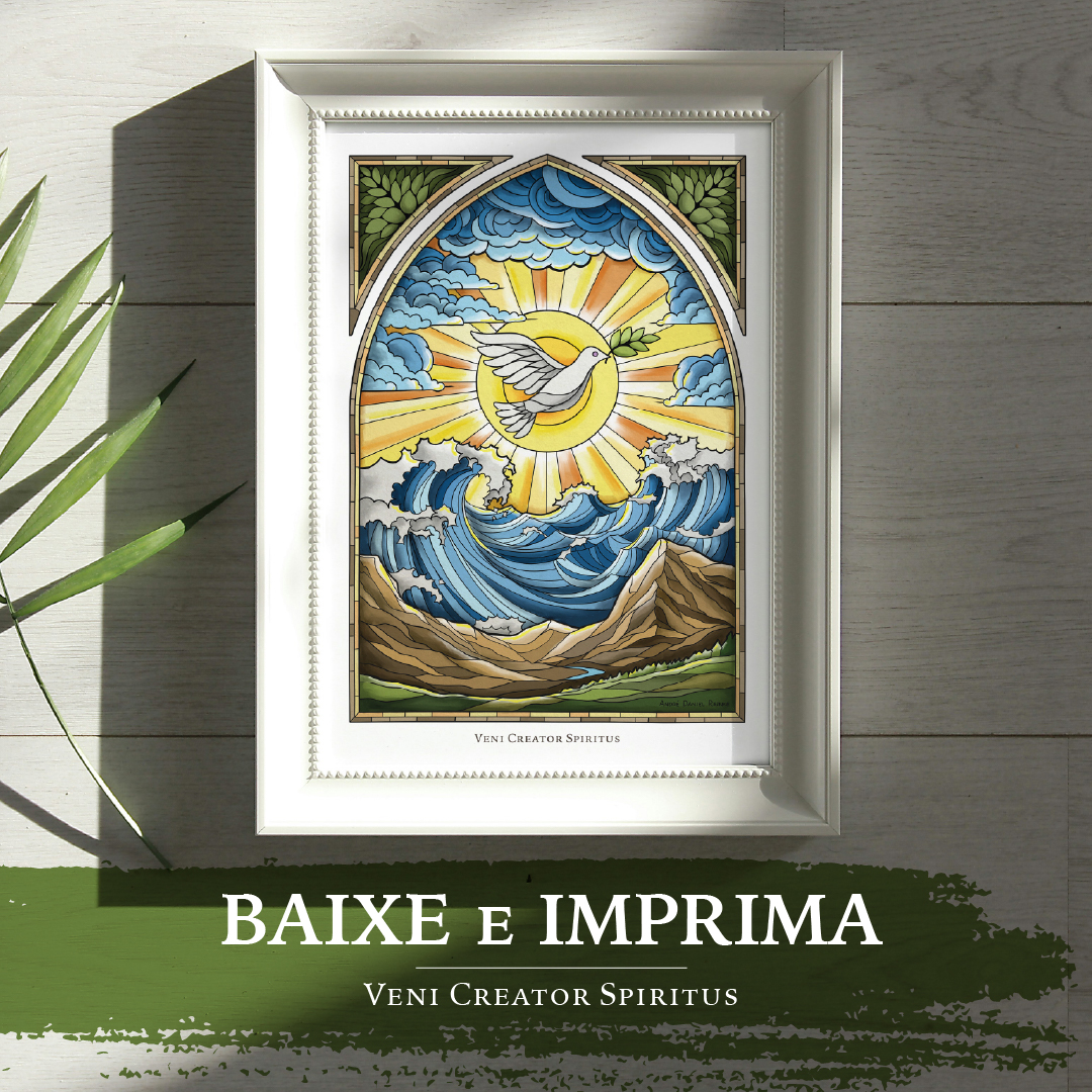 Veni Creator Spiritus - André Daniel Reinke
